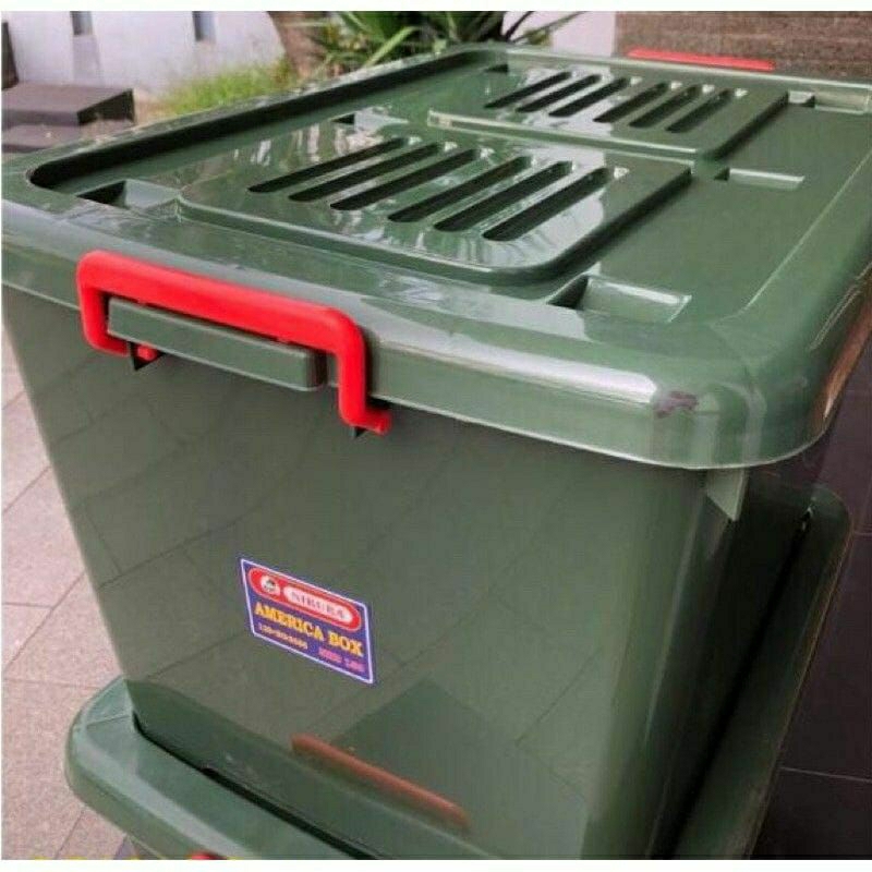 Jual Box Kontainer Container CB 150 Serbaguna Besar Jumbo Plastik Tebal ...