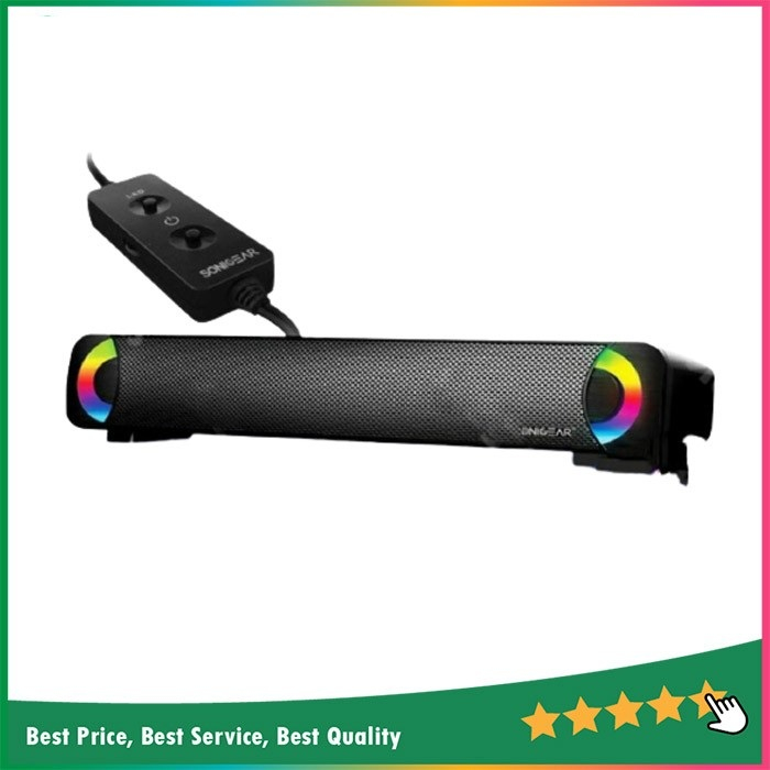 Jual Speaker Sonic Gear Soundbar 300P Bluetooth | Shopee Indonesia