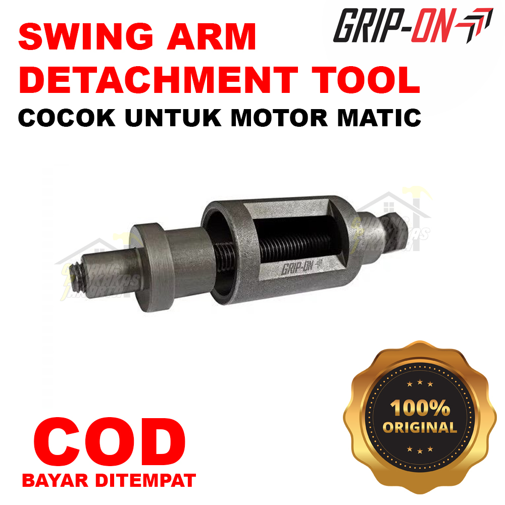 Jual GRIP-ON SWING ARM GY-06 MOTOR MATIC / TREKER LEPAS PASANG SWING ...