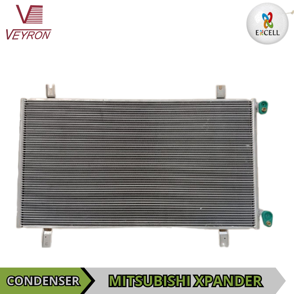 Jual Condensor Kondensor Radiator Ac Mobil Mitsubishi Xpander Expander ...