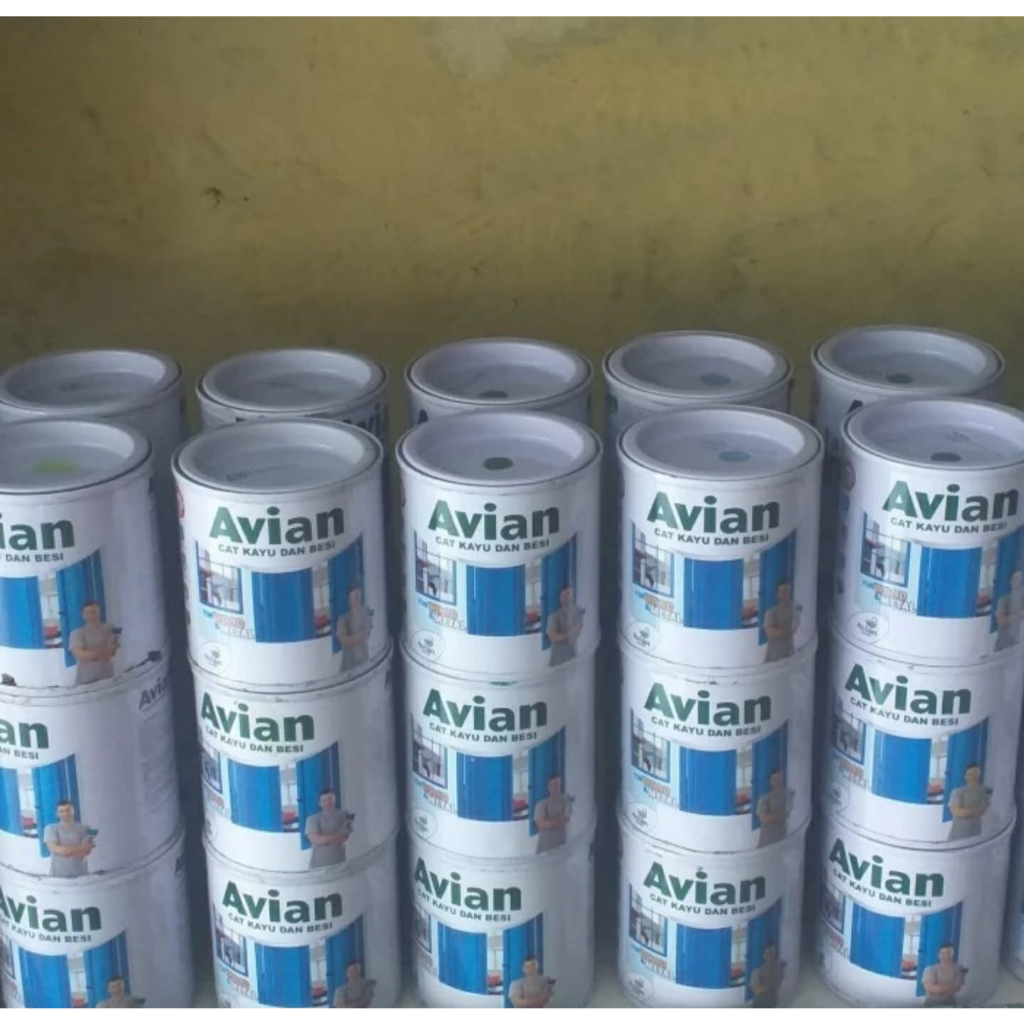 Jual AVIAN CAT KAYU DAN BESI 100 CC 100 GR 100 ML | Shopee Indonesia