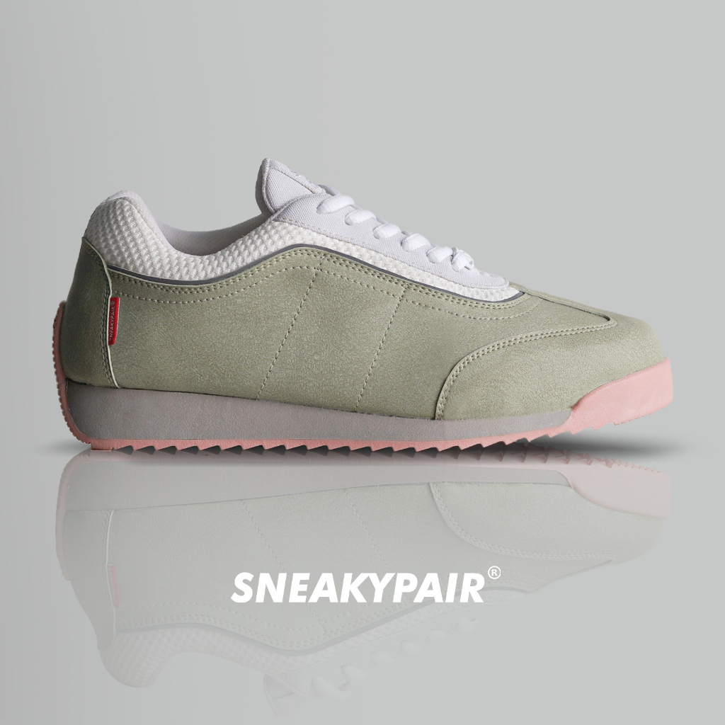 Jual SNEAKYPAIR Dash Sage Symphony Sepatu Wanita Sneakers Shoes ...