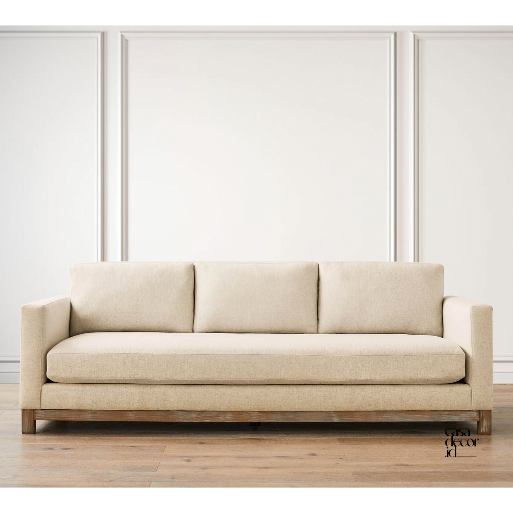 Jual casadecor.id - Kama Sofa / Sofa Seater / Minimalis Aesthetic ...