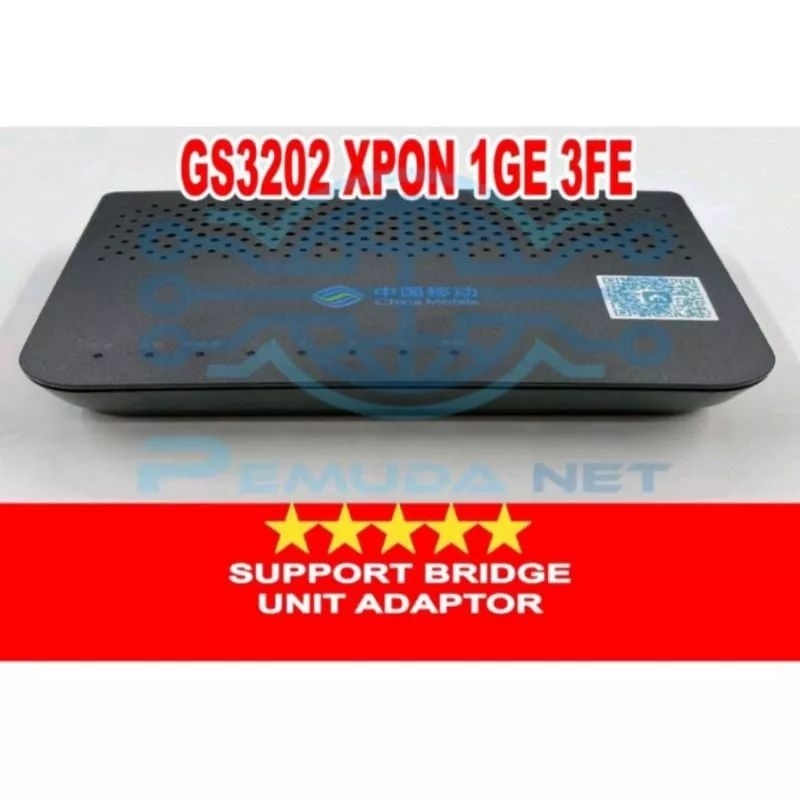 Jual GS3202 XPON epon gpon onu ont bekas | Shopee Indonesia