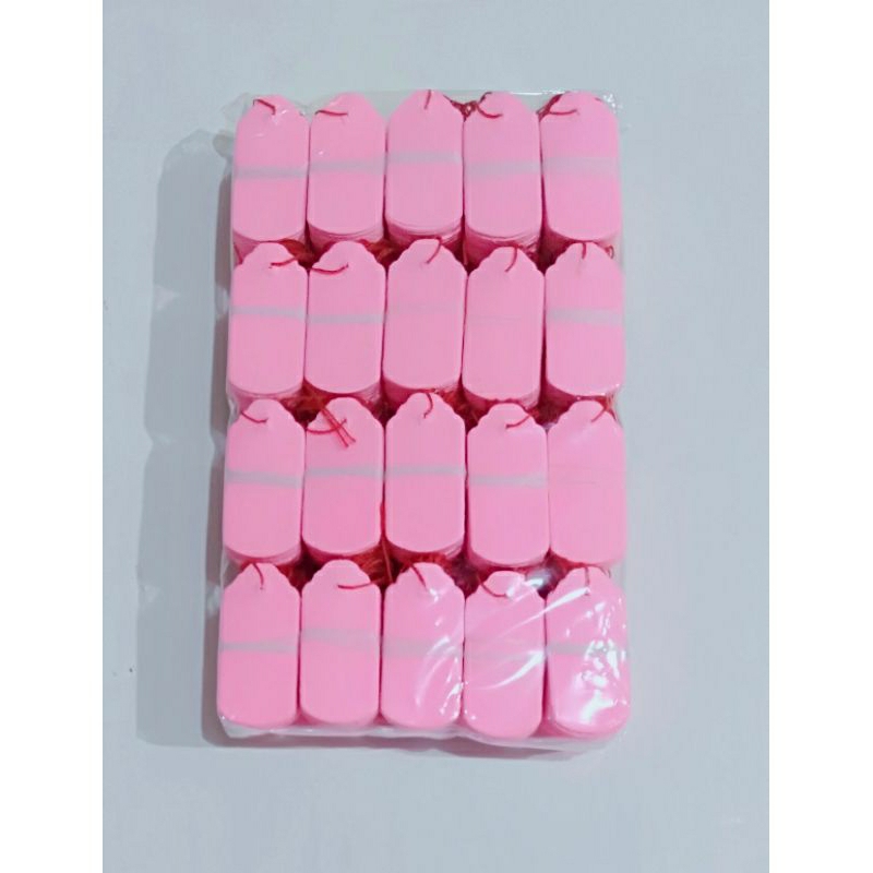 Jual BANDROL/LABEL PERHIASAN ISI : 1.000 LEMBAR/PACK | Shopee Indonesia