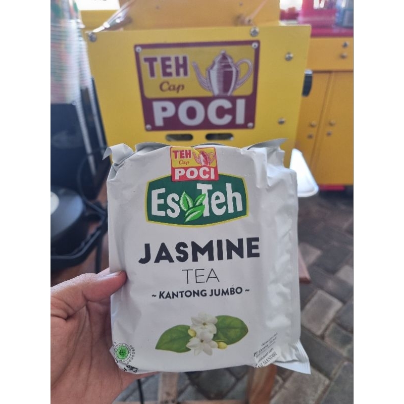 Jual Teh Poci Jasmine Kantong Jumbo Original | Shopee Indonesia