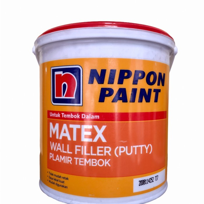 Jual DEMPUL / PLAMIR TEMBOK MATEX 20 KG | Shopee Indonesia