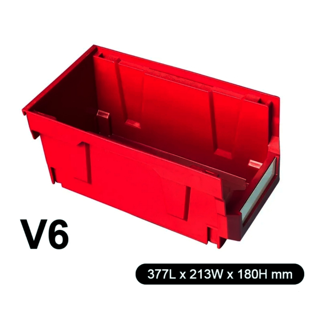 Jual Mono Rako V6, Organizer Box Susun Serbaguna, Rak Susun Plastik 377 ...