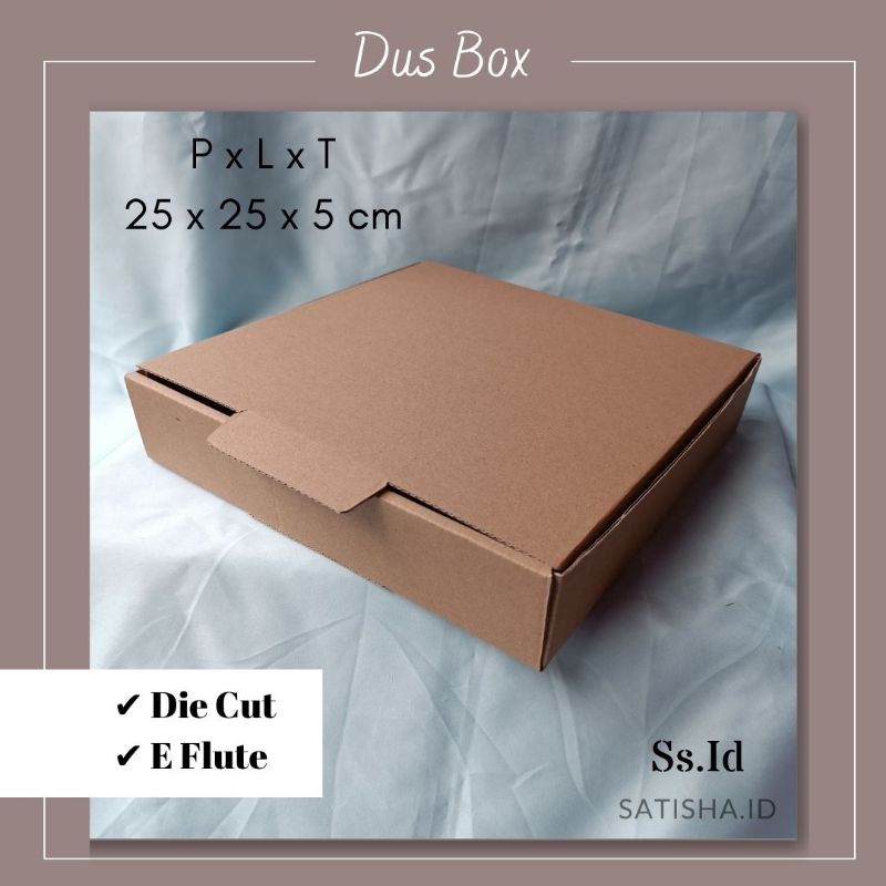 Jual Dus Box Packaging Die Cut Kardus Box Hampers Gift Box Birthday Box ...