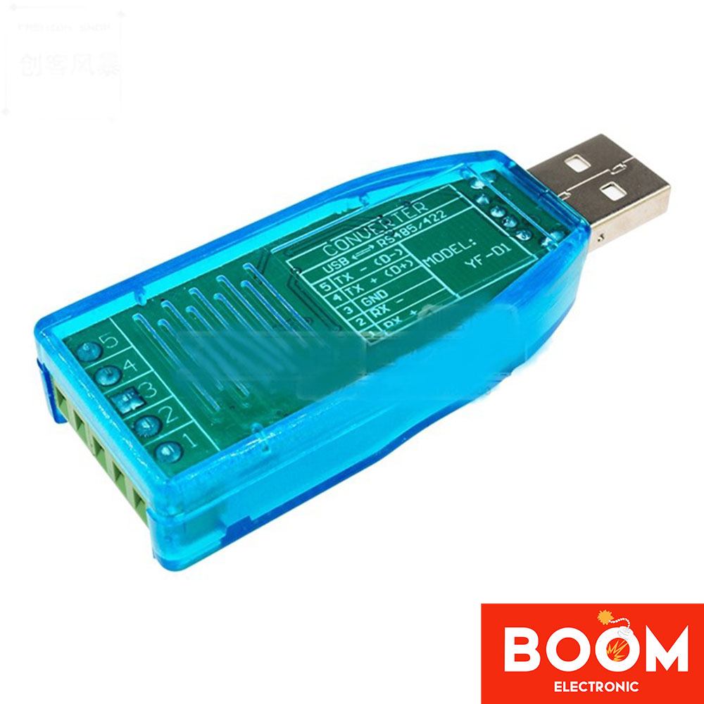 Jual Module Industrial grade usb to rs485 serial line converter (1563M ...