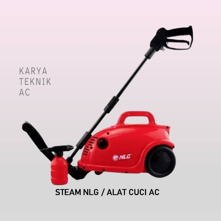 Jual MESIN STEAM NLG / ALAT CUCI AC / ALAT STEAM AC | Shopee Indonesia