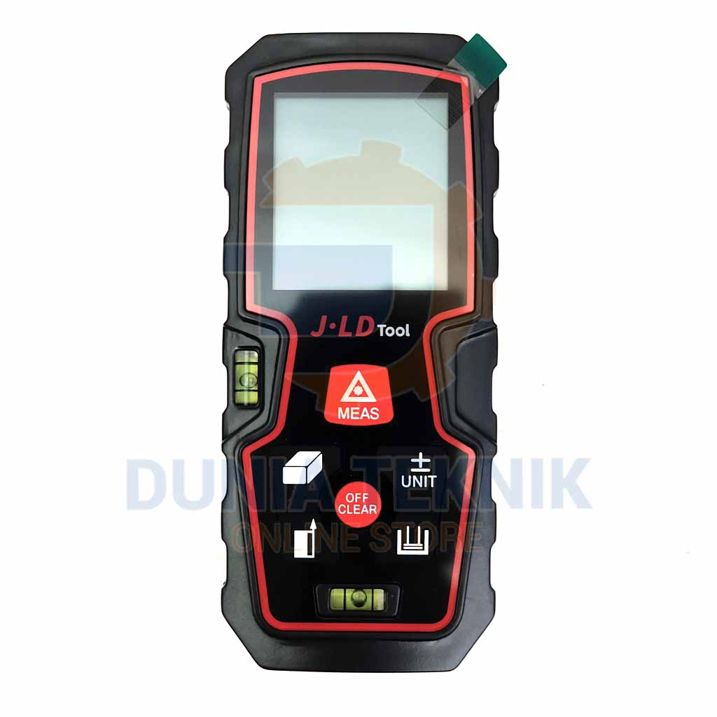Jual Meteran Laser Digital 50M Laser Pengukur Jarak 50 meter ...