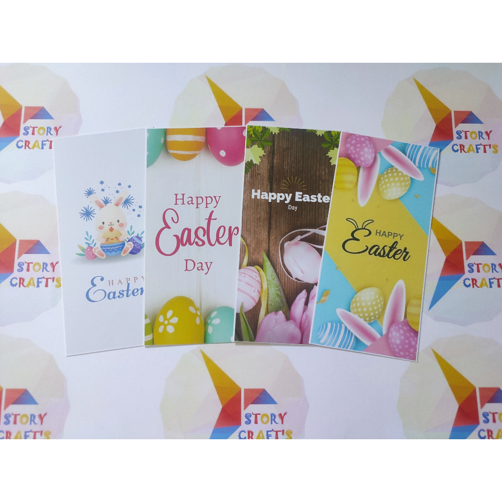 Jual Pembatas Buku dan Alkitab Dengan Tema Hari Paskah Easter Day ...