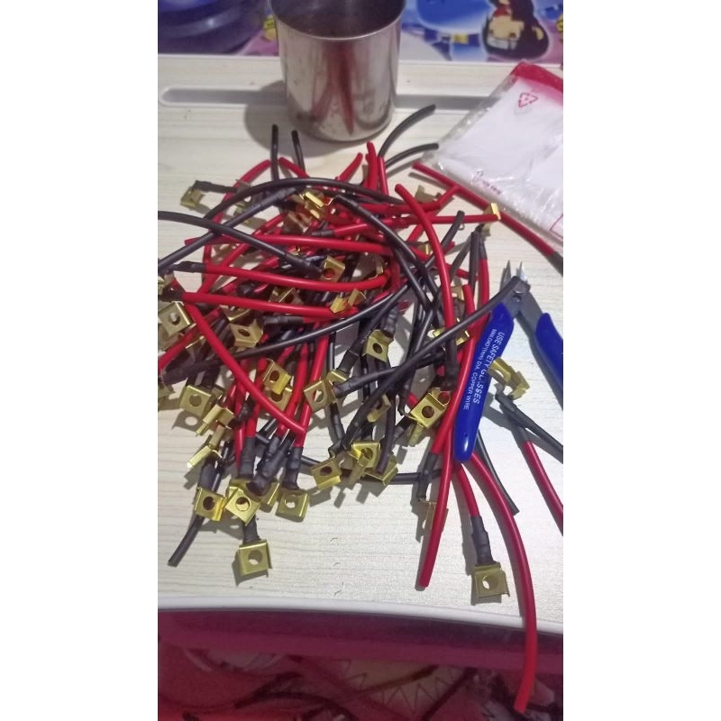 Jual Kabel masa plus minus accu skun aki universal | Shopee Indonesia