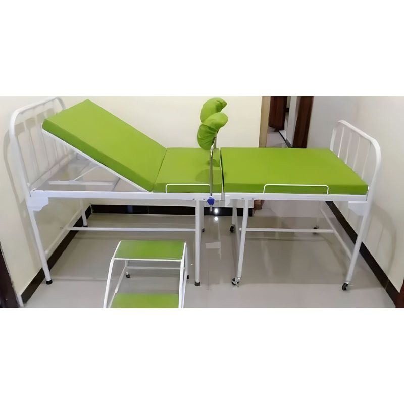 Jual bed partus / bed persalinan pasien / bed melahirkan / tempat tidur ...