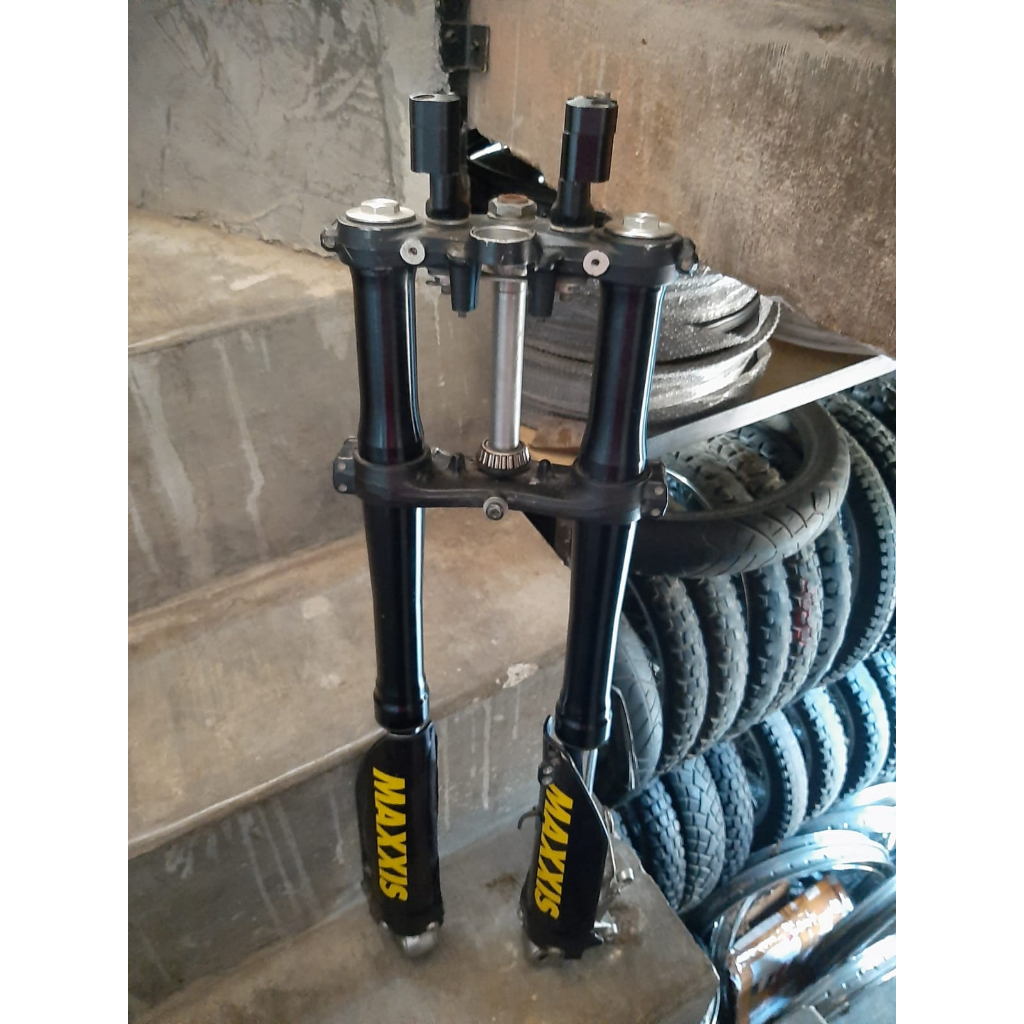 Jual usd dt new original upside down d-tracker warna hitam ori copotan ...