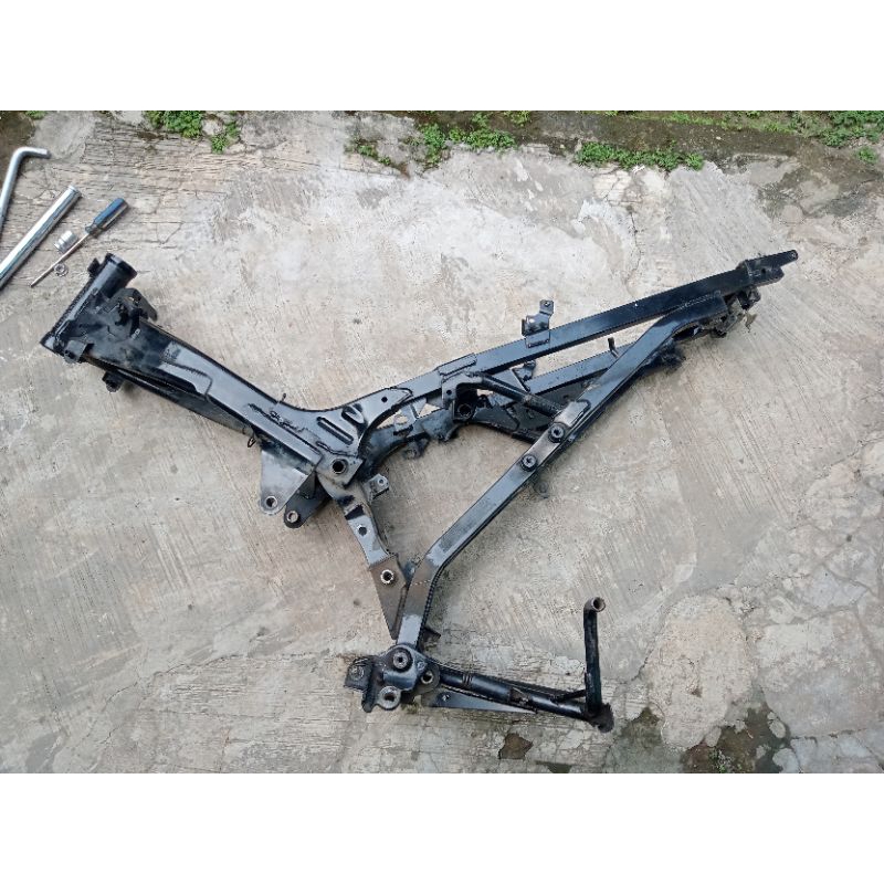 Jual rangka honda sonic 150 | Shopee Indonesia