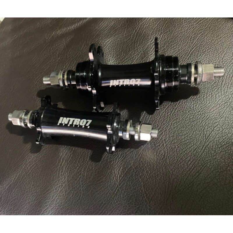 Jual Hub INTRO7 FIXIE 20 24 hole Original | Shopee Indonesia