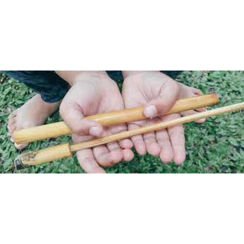 Jual PELETOKAN BAMBU MAINAN ANAK/MAINAN TRADISIONAL MAIN NAN ANAK ...