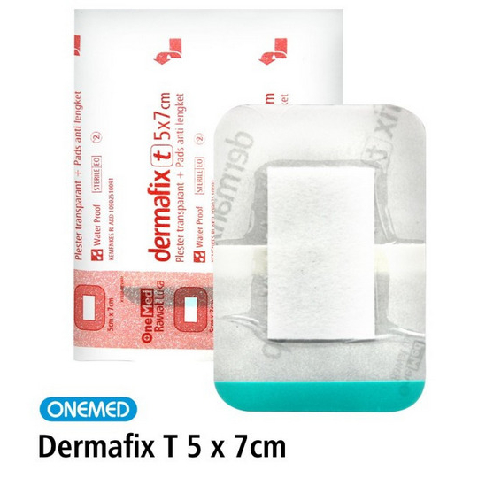 Jual Dermafix-T OneMed 5x7 cm | Shopee Indonesia