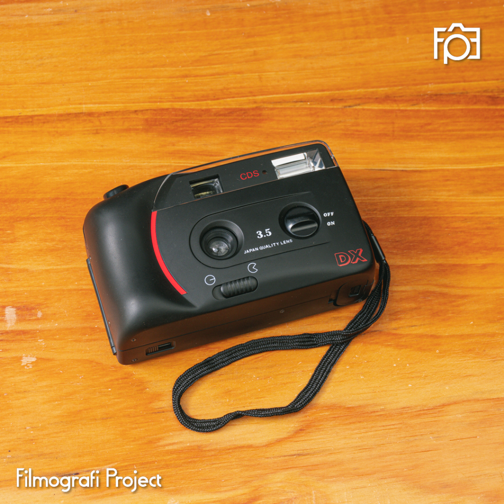 Jual Cannonmate SM111 - Kamera Pocket Point & Shoot Analog 35mm ...