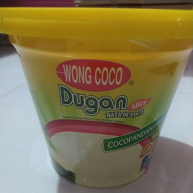 Jual Wong Coco Nata de coco | Shopee Indonesia