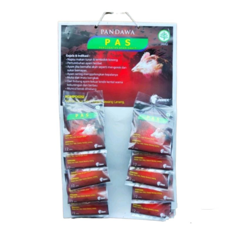 Jual Pandawa Pas Obat Snot Tembolok Kosong Engkrok | Shopee Indonesia