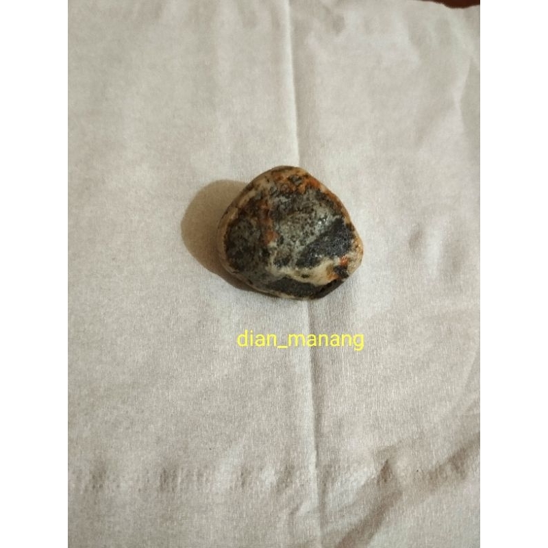 Jual Koleksi Batu Moestika Kendit Urat Putih Timbul Original Barang ...