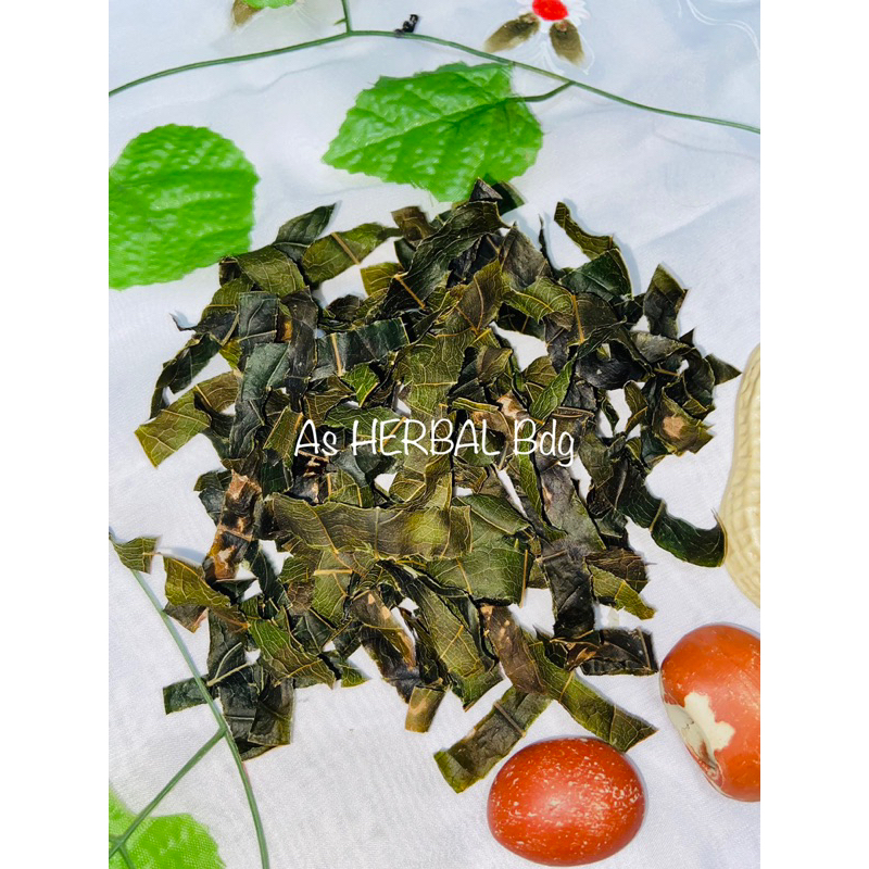 Jual Daun cincau hijau kering cacah natural | Shopee Indonesia