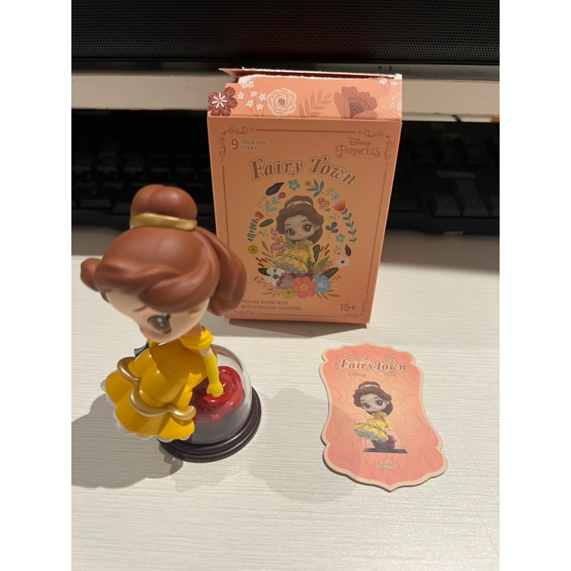 Jual Disney Princess Fairy Town MINISO READY | Shopee Indonesia