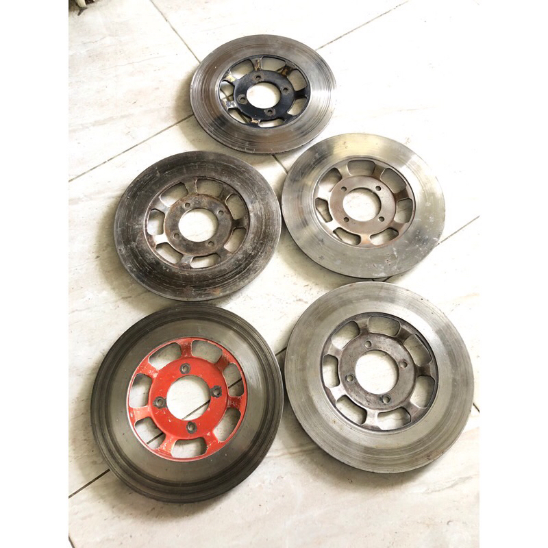 Jual DISC /PIRINGAN Cakram RX KING,RX Spesial,RX 100,RX S ORIGINAL ...