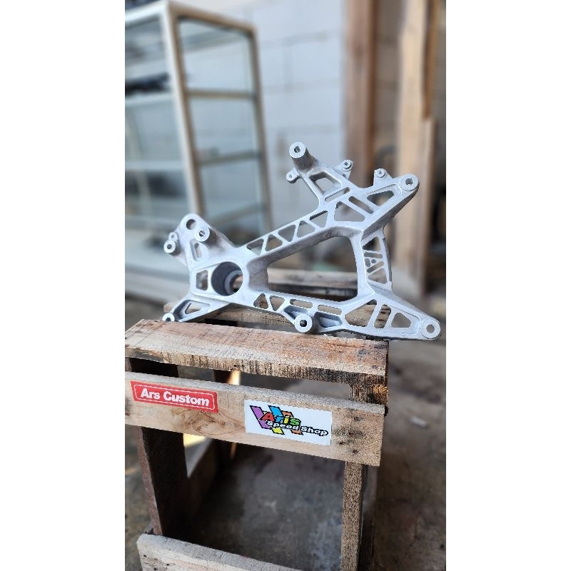 Jual SWING arm ADV 150 custom coak baban ori copotan motor | Shopee ...
