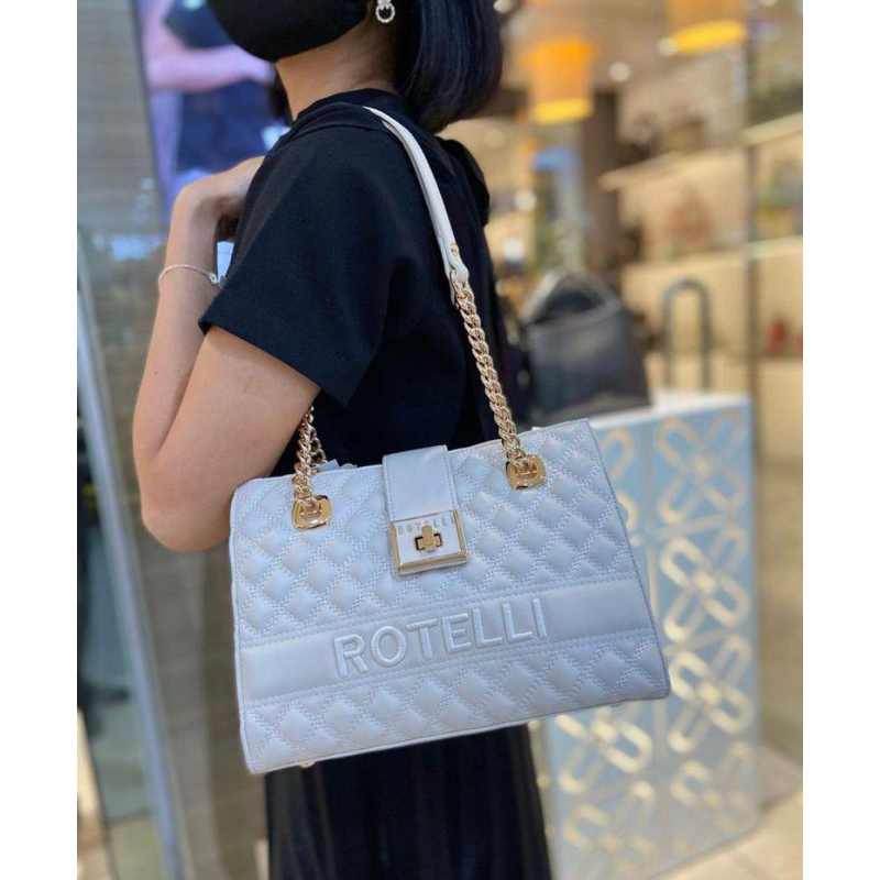 Jual Disc new model tas rotelli original | Shopee Indonesia