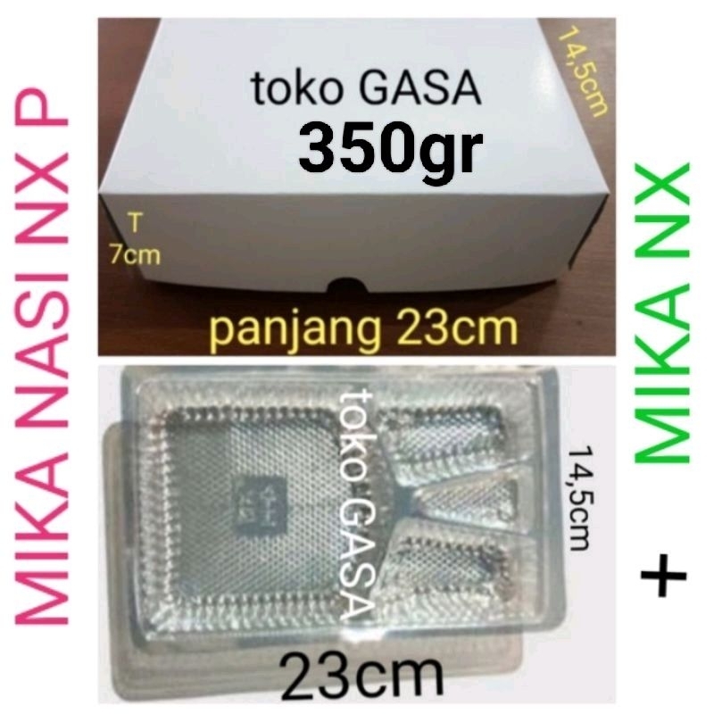 Jual KERDUS NX NORMAL PUTIH POLOS IVORY TEBAL TUTUP PENUH/KERDOS NASI ...