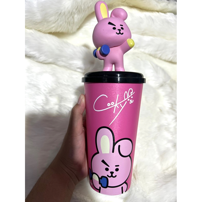 Jual Tumblr BT21 BTS CGV Official Merchandise | Shopee Indonesia