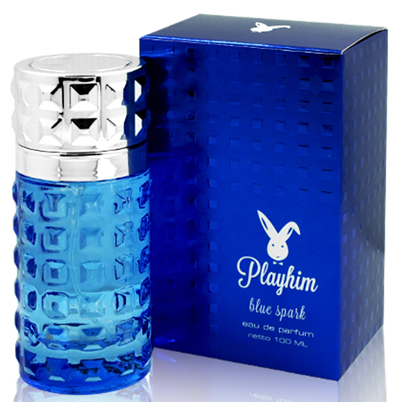 Jual Playhim Eau De Parfume Blue Spark 100ml - Parfum Best Seller ...