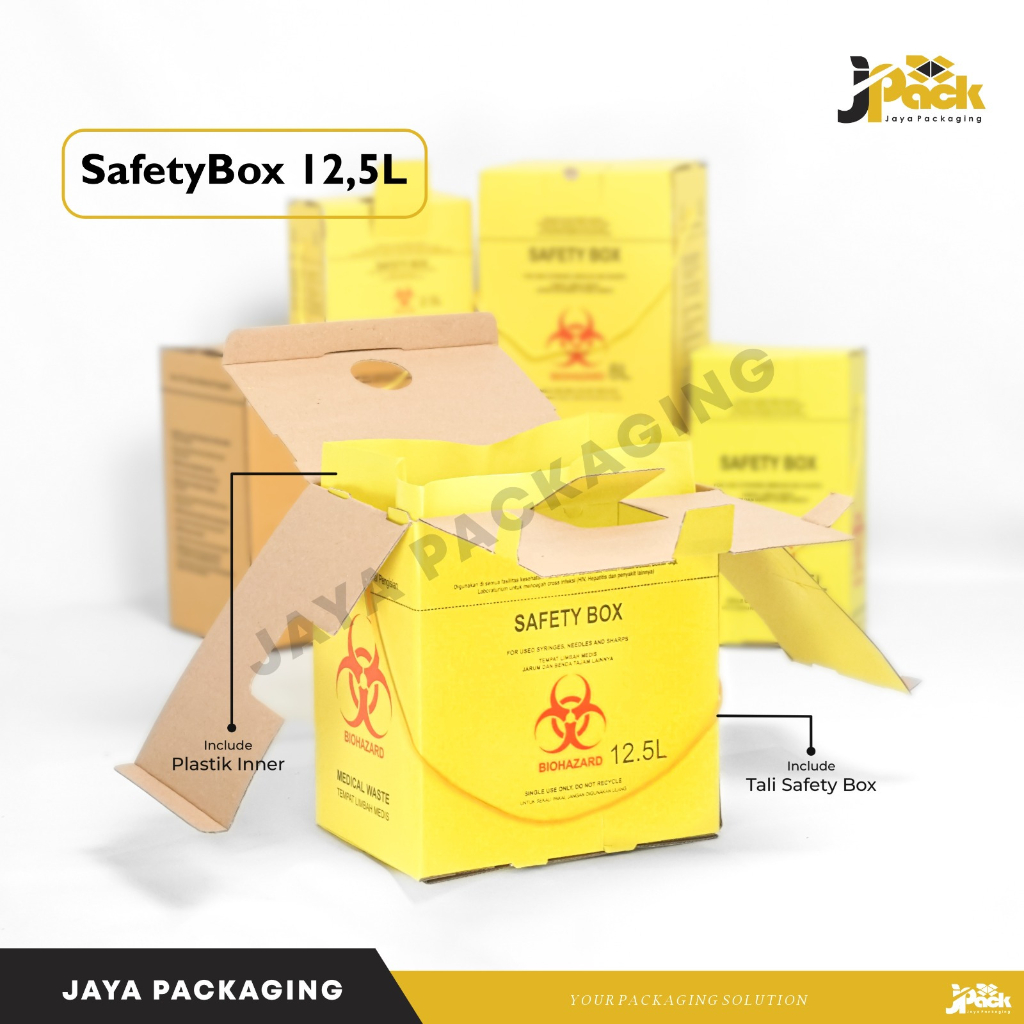 Jual Safety Box Terlengkap & Harga Terbaru Mei 2026 | Shopee Indonesia