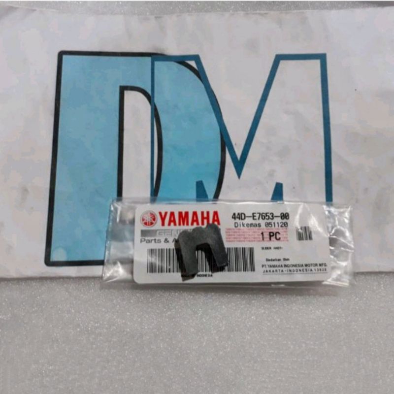 Jual tutup klip Jepitan cam plastik slider tutup rumah roller Xeon ...