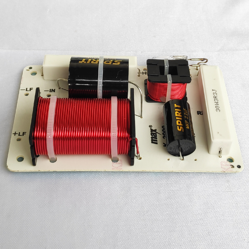 Jual CROSSOVER PASIF 2 WAYS K-2000 PENGAMAN SPEAKER PROTECTOR ...