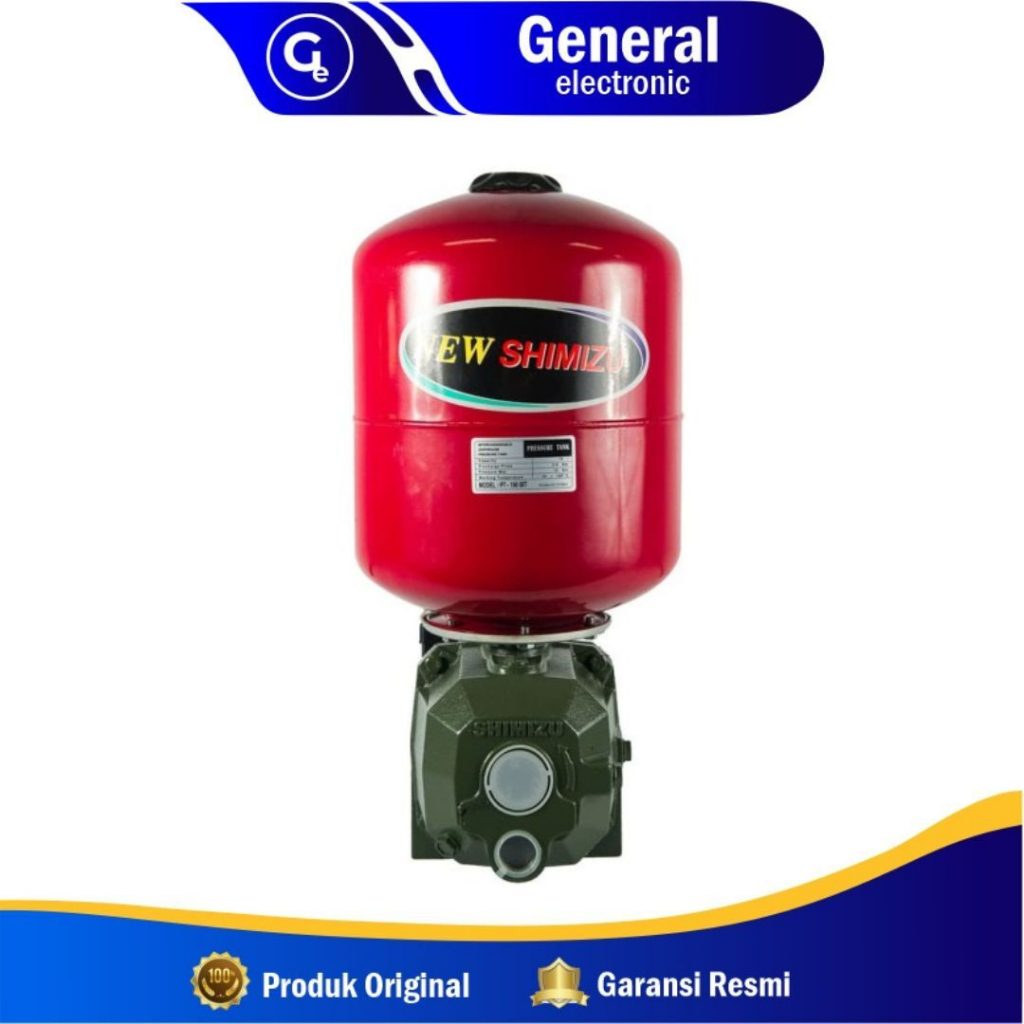 Jual Pompa Air Shimizu JET PUMP PC 260 BIT - Sumur Dalam 260BIT - Promo Murah | Shopee Indonesia