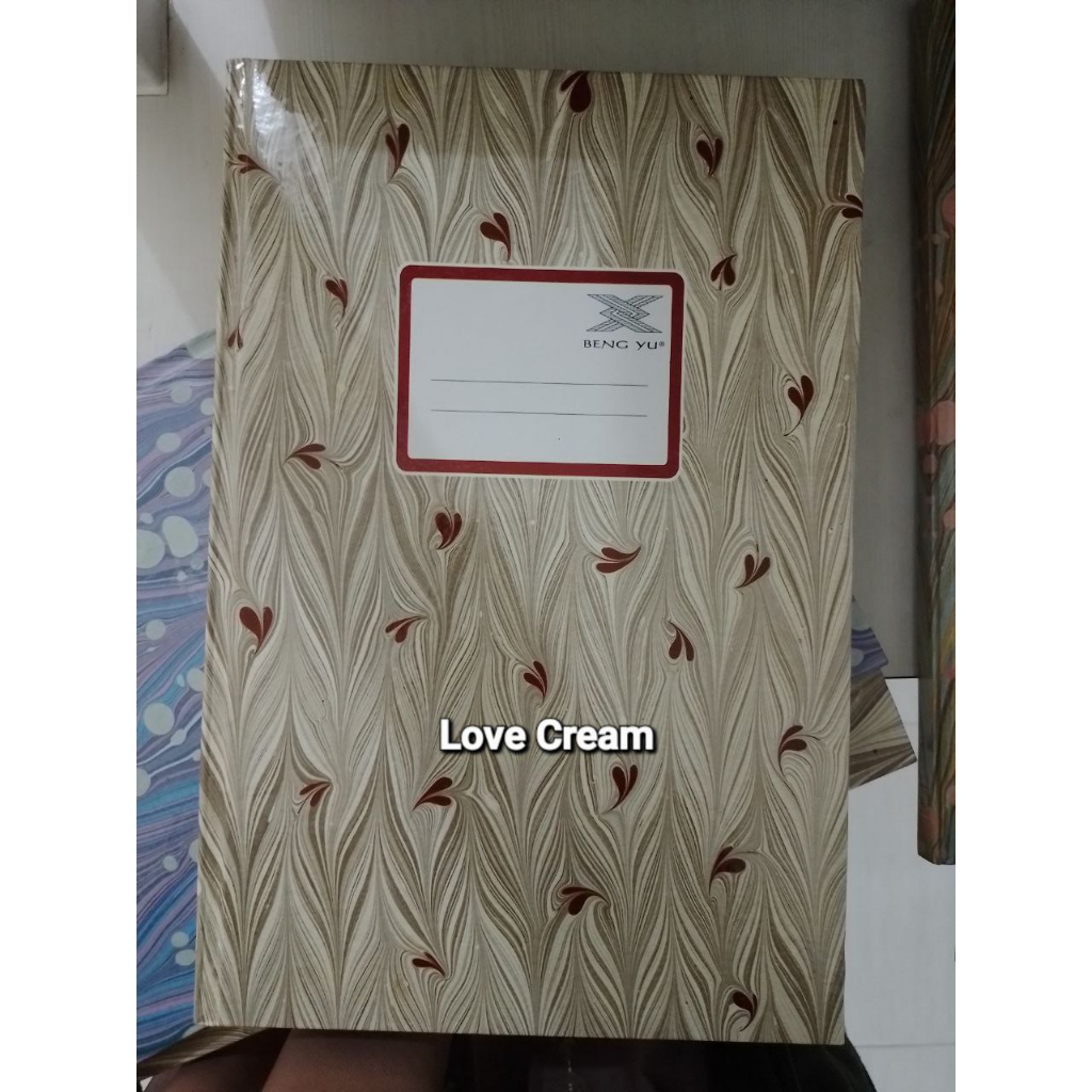 Jual BENGYU BUKU FOLIO 100 / BUKU AKUTANSI COVER TEBAL | Shopee Indonesia