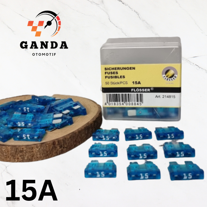 Jual FUSE DX BESAR FLOSSER GERMANY - SEKRING TUSUK / TANCAP BESAR ...