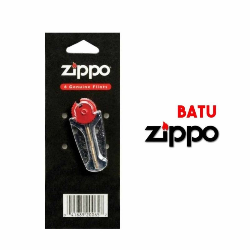Jual ZIPPO FLINT ORI- ISI 12 PCS! Lighter Model Zippo! | Shopee Indonesia