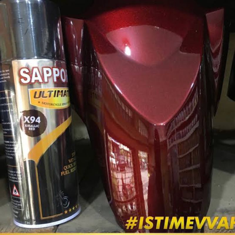 Jual SAPPORO ULTIMATE XIRALLIC RED BLUE X93 X94 PILOK | Shopee Indonesia