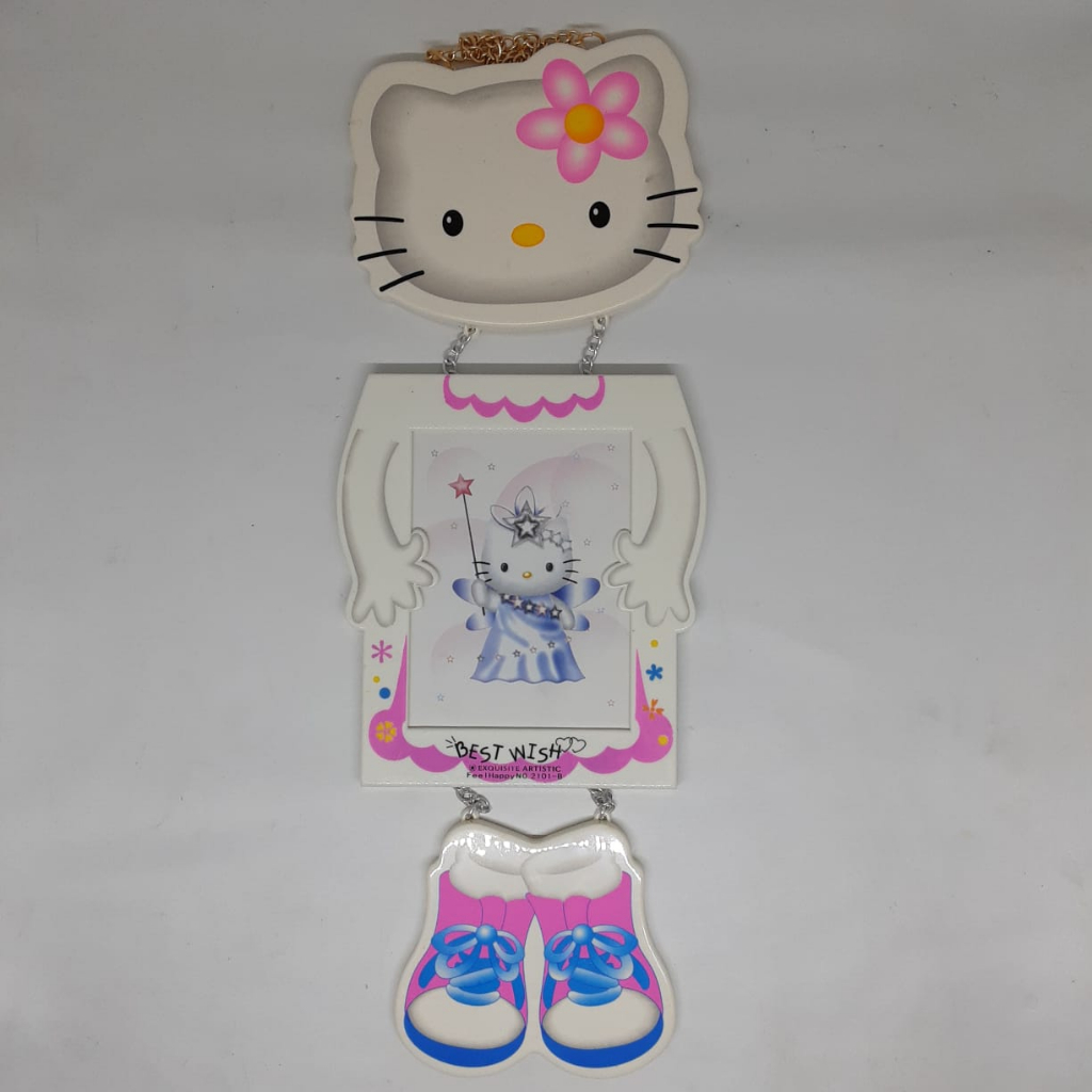 Jual Frame Gantung HelloKitty | Shopee Indonesia