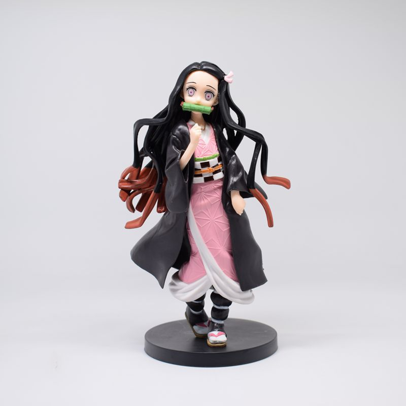 Jual Action Figure Kimetsu No Yaiba NEzuko Kamado Demon Slayer Mainan ...