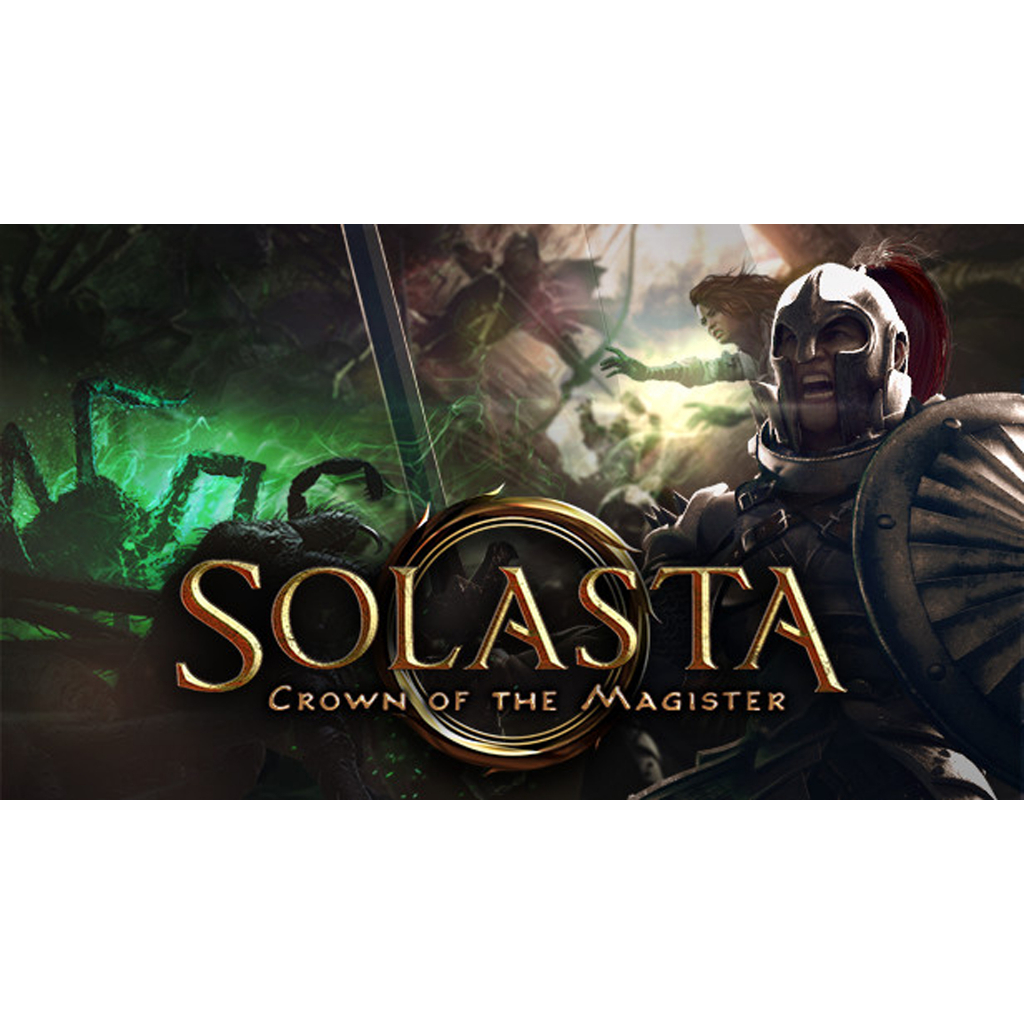 Jual Solasta Crown of the Magister Steam Original Bisa Online Offline ...