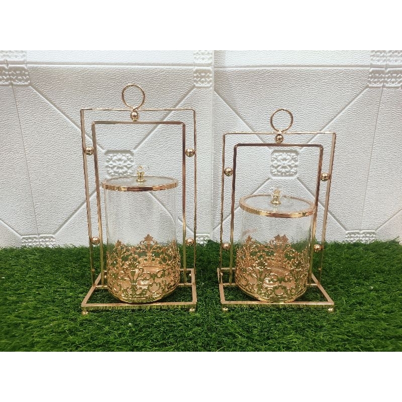 Jual Toples Turki gold mewah set 2pc New model FREE BUBBLE/PETI KAYU ...