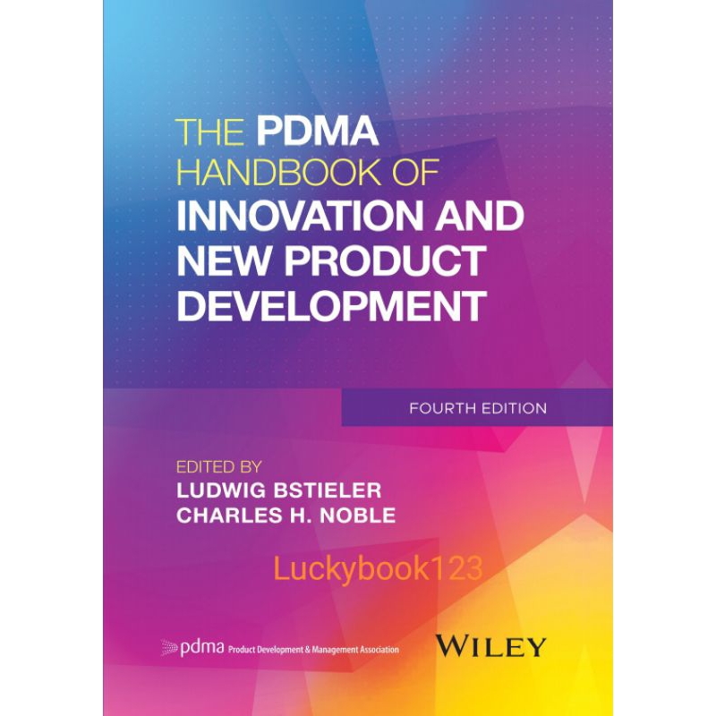 Jual Buku The Pdma Handbook of Innovation and New Product Development ...