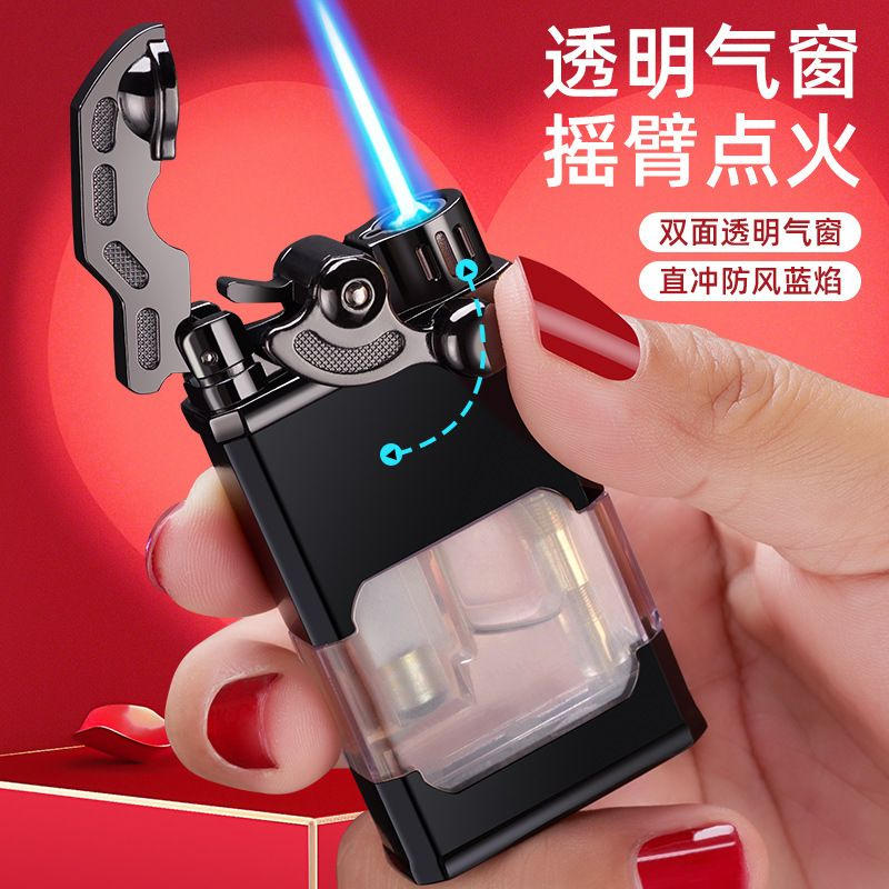 Jual Mancis Korek Api Bara XC 811-1 Korek Api Bara Transparan Murah ...